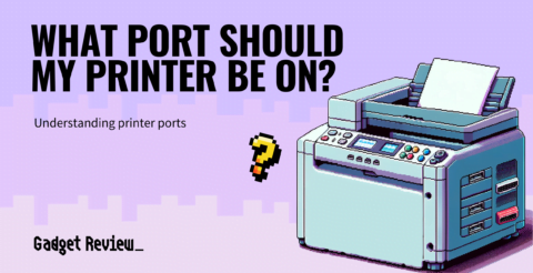 What Printer Port Should I Use For Wireless In [year]