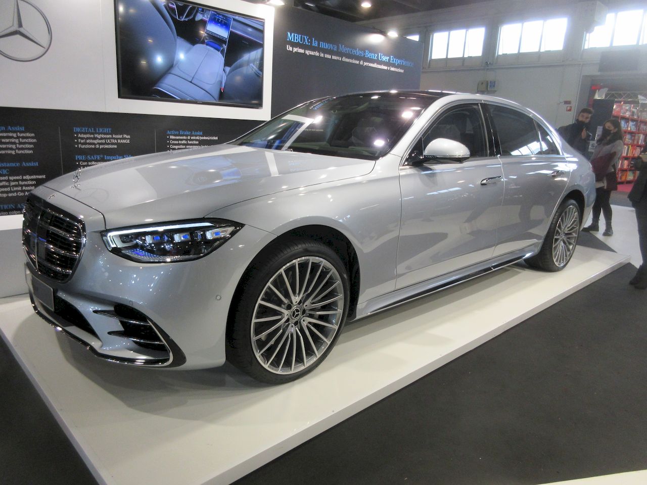 13 Key Features of Mercedes' 2024 Driving Assistance Package Explained ...
