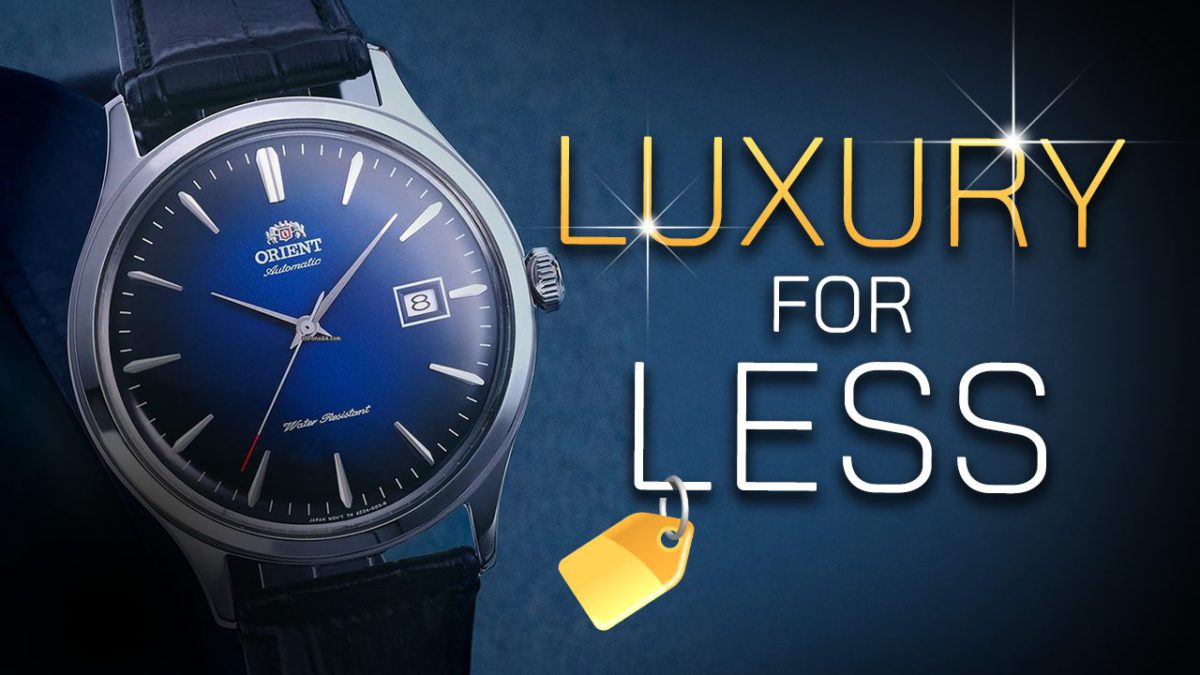 11 Watches That Look Like A Rolex But Cost 90% Less - Gadget Review