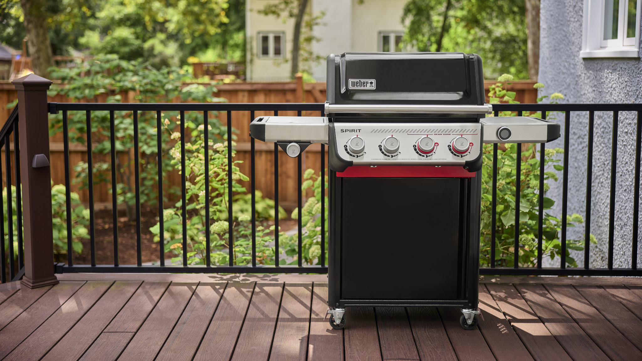Weber Celebrates Spirit Grill's 30th Anniversary with Revolutionary ...