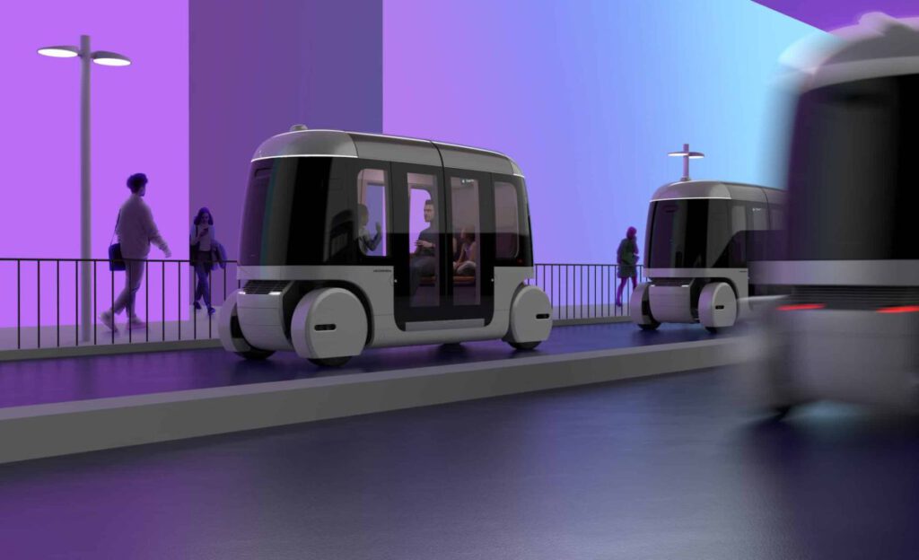 Atlanta's Robot Transit System Could All But Eliminate Traffic - Gadget ...