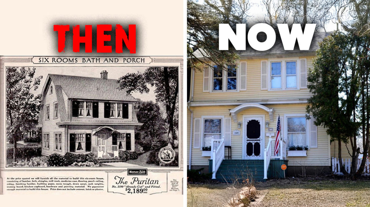 What Happened to the Sears Catalog Mail-Order Houses? - Gadget Review