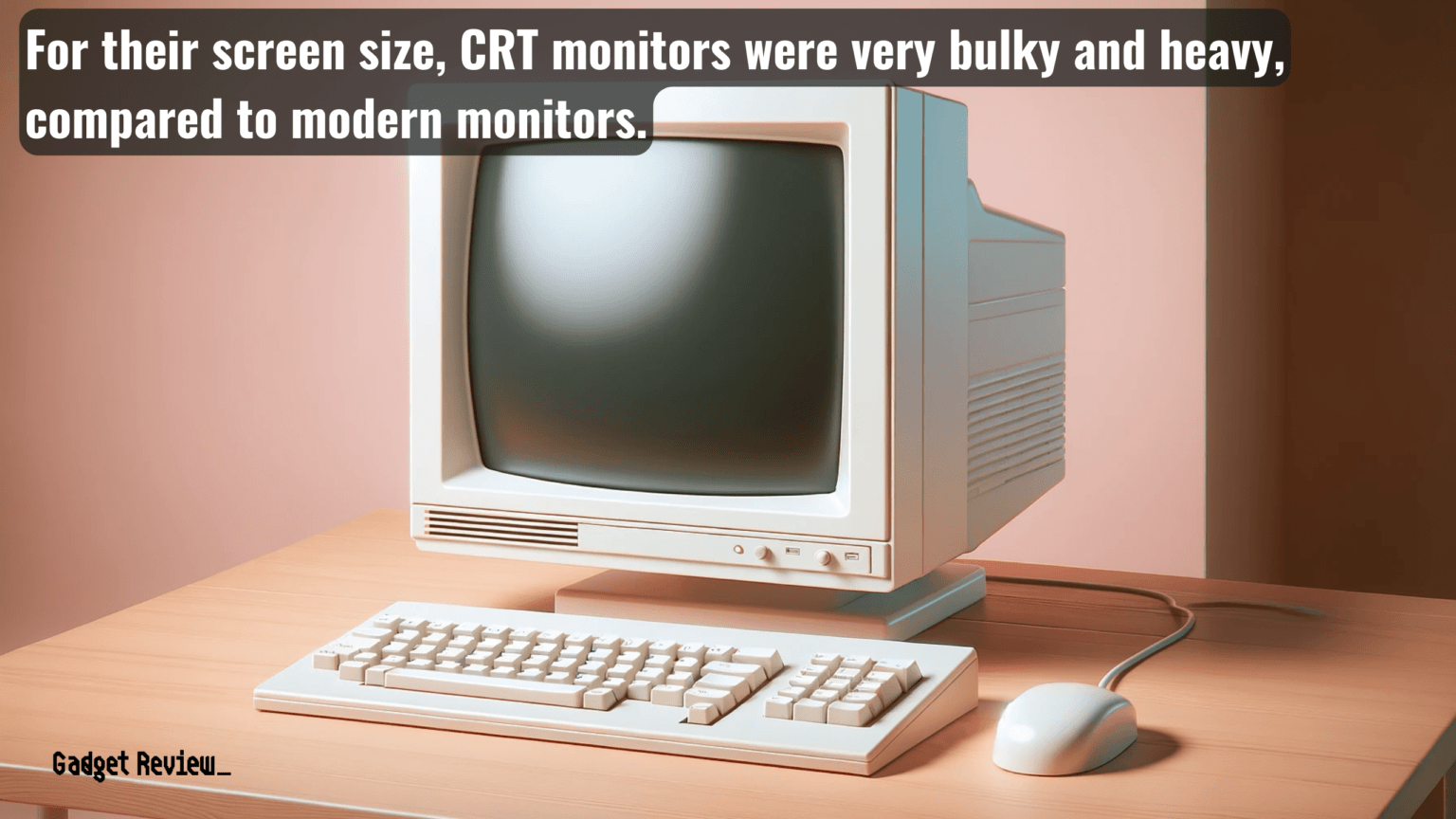 What Is A CRT Monitor? | Exploring Cathode-Ray Tube Monitors