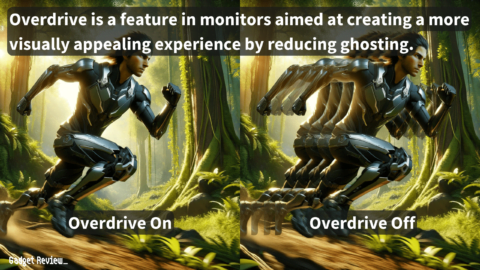 What Is Overdrive On A Monitor | How Do You Use Overdrive?