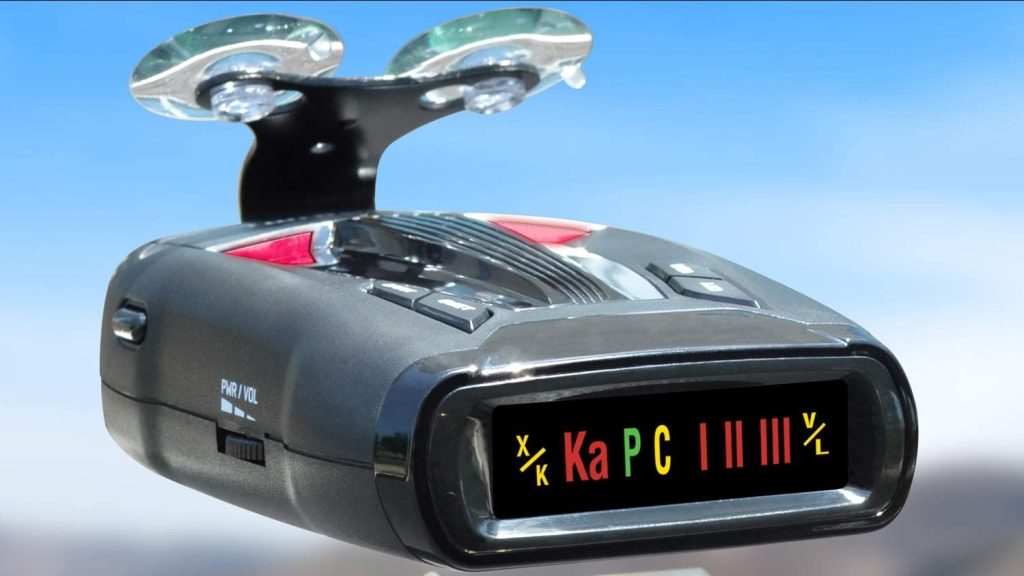 Best Radar Detectors In 2023