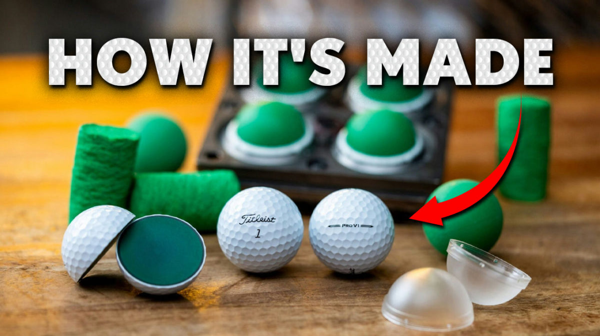 Why Golf Balls Get 333 Dimples—And What It Takes to Build the Rest of Your Gear - Gadget Review