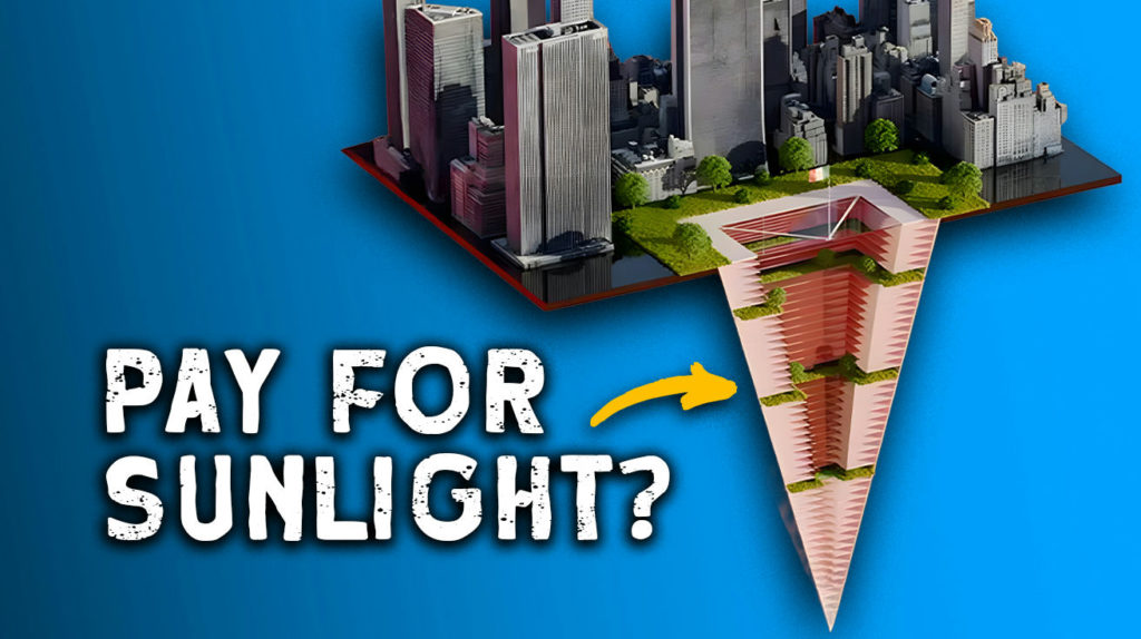 Sunlight Subscription Plans: Why The Earthscraper Is a Dystopian ...