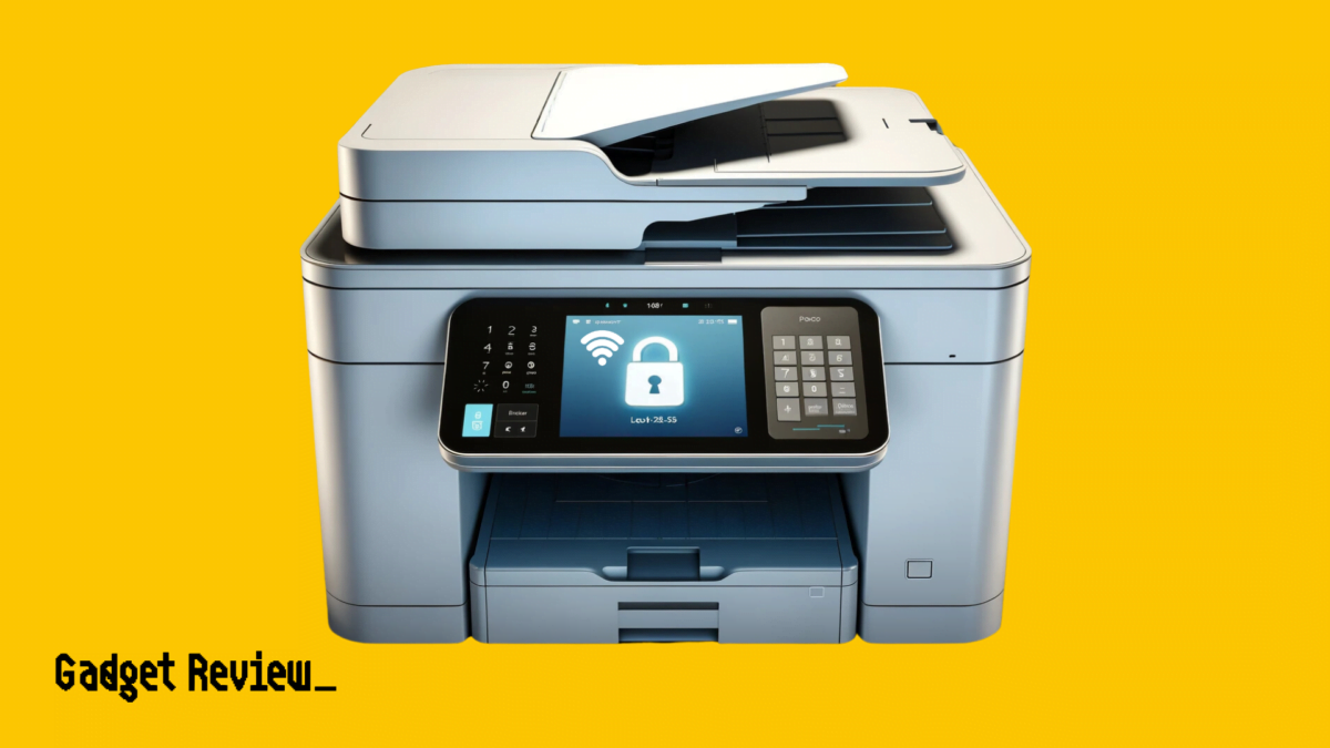 How To Put A Password On A Wireless Printer