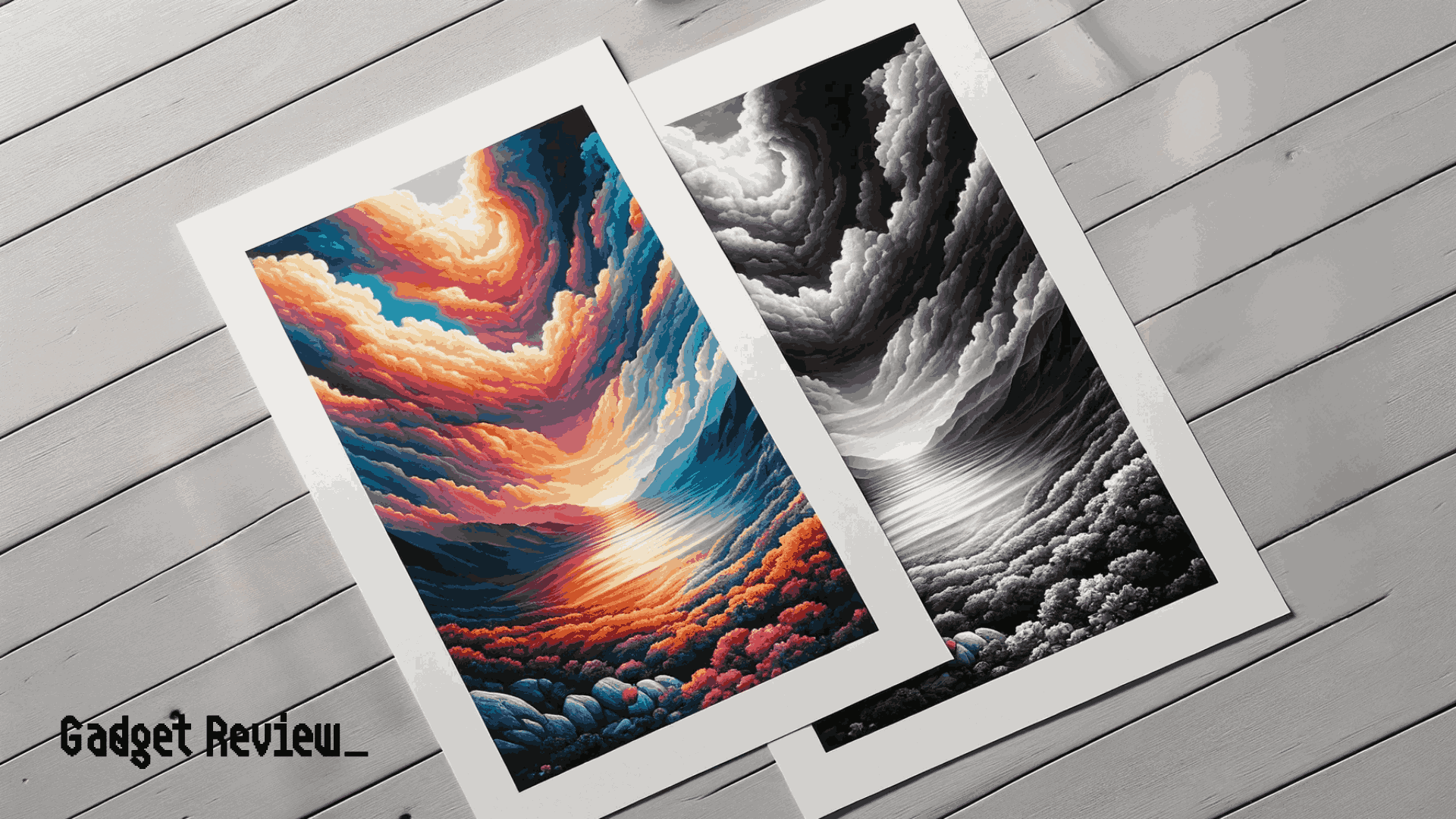 Printer Won't Print Black and White Without Color