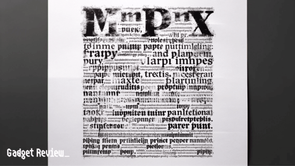 Why Is My Printer Printing Faded Text | Faint Printing