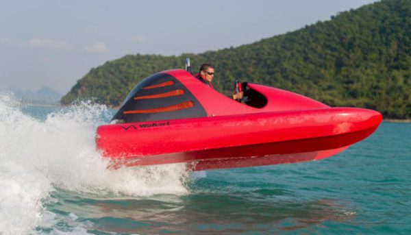 15 Incredible Water Vehicles That Will Leave You Speechless - Gadget Review