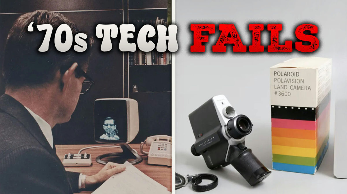 10 of the Worst Gadgets Ever Made in the 1970s - Gadget Review