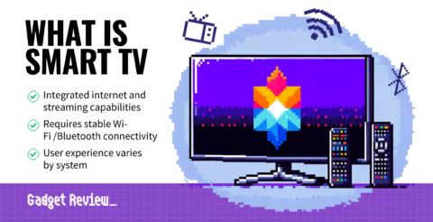 What Is A Smart TV? | The Definition Of A Smart Television