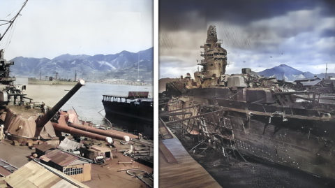 IJN Yamato: How the US Navy Sank the World's Largest Battleship ...