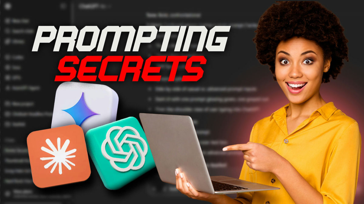 You’re Using AI Wrong - Here’s How the Pros Prompt for Real Output ...