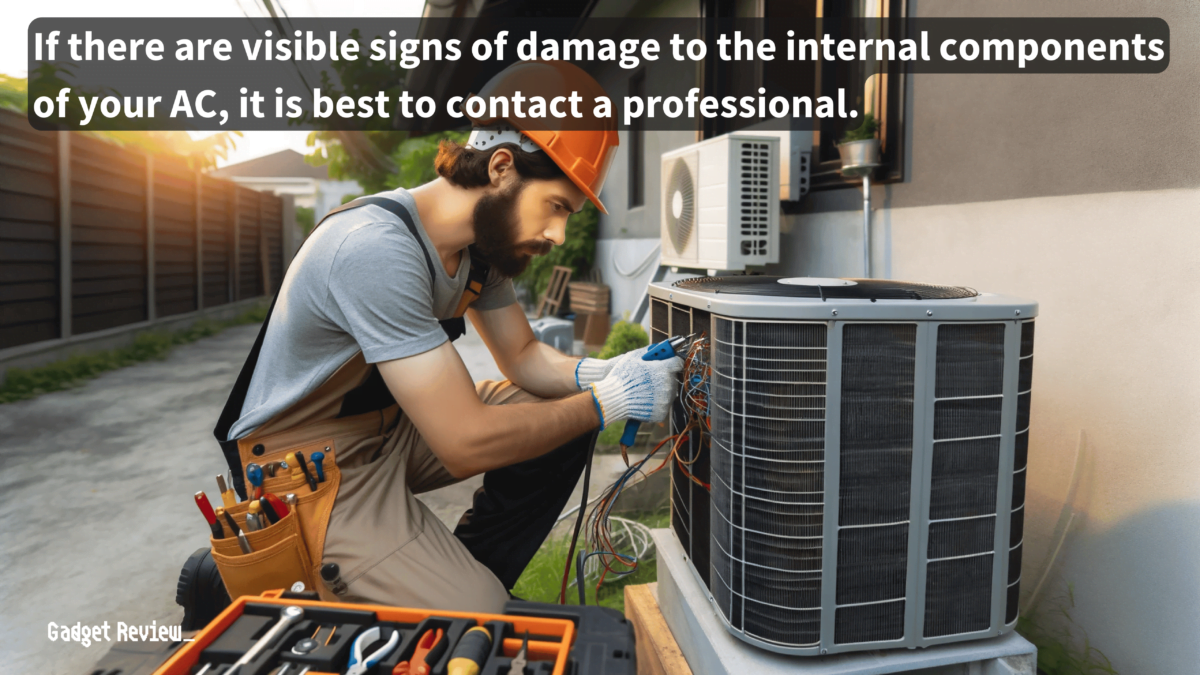 How To Test An AC Capacitor | Testing Capacitors On A/C