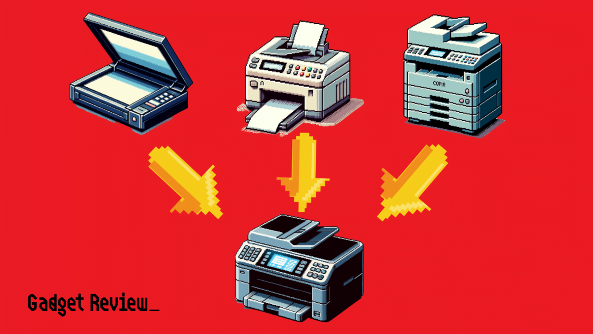 What Is All In One Printer | Multi-function Printers