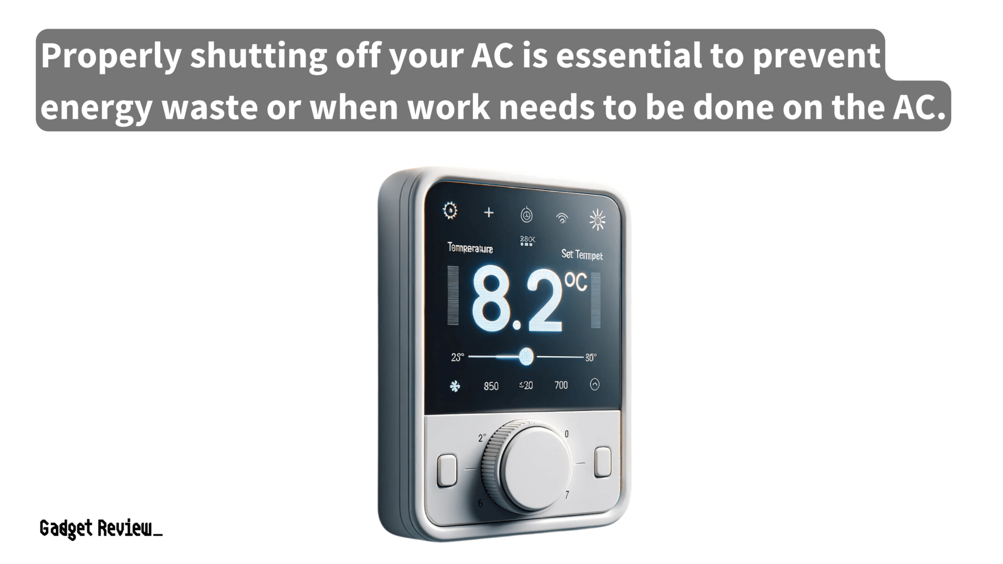 How To Turn Off An Air Conditioner | Easily Shut Down AC