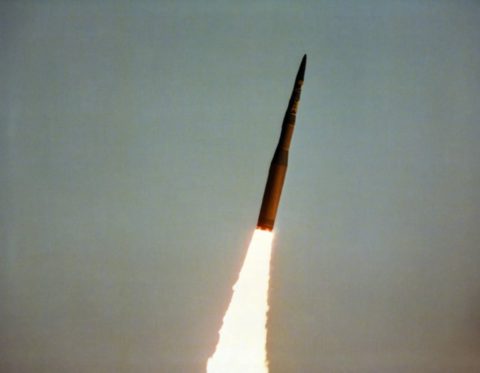 7 Hypersonic Missiles That Travel 20 Times Faster Than the Speed of ...