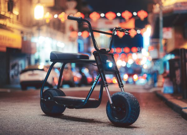 35 MPH and Infinite Wheelies: Inside the Antic Mini Bike’s Wild Tech ...