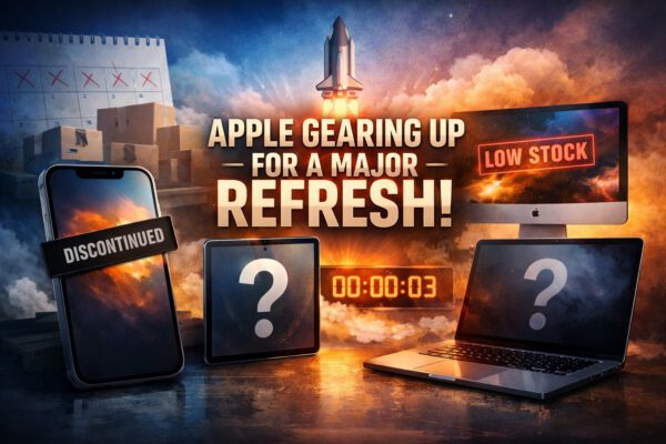 Apple’s About to Pull the Plug on Four Major Products - Is Yours on the ...