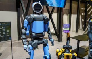Hyundai Orders "Tens of Thousands" of Boston Dynamics Robots for ...