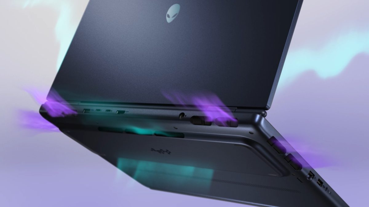 Alienware's New Aurora Gaming Laptops: Style Meets Substance at a Surprising Price - Gadget Review