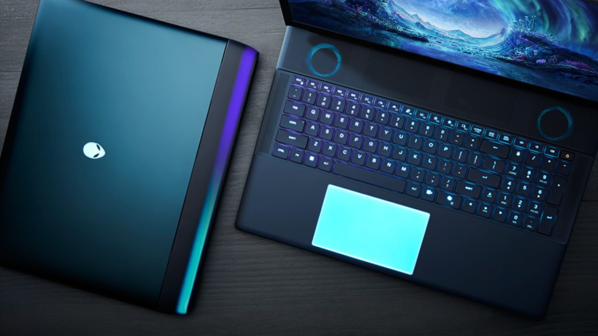 Alienware's New Aurora Gaming Laptops: Style Meets Substance at a ...