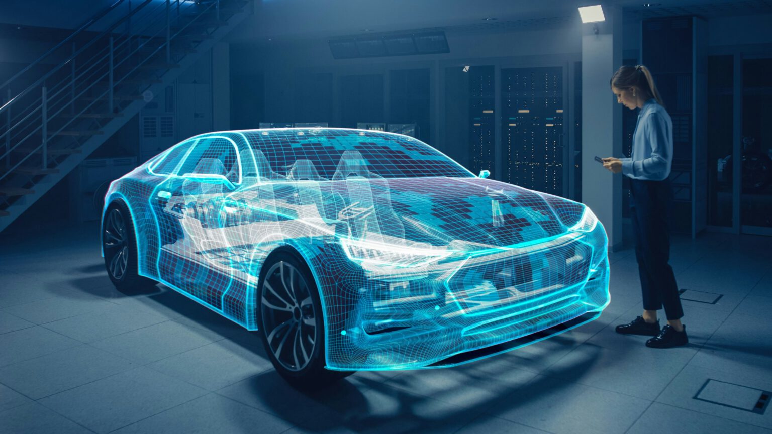 8 Upcoming Auto Innovations That Will Fully Automate Your Car - Gadget ...