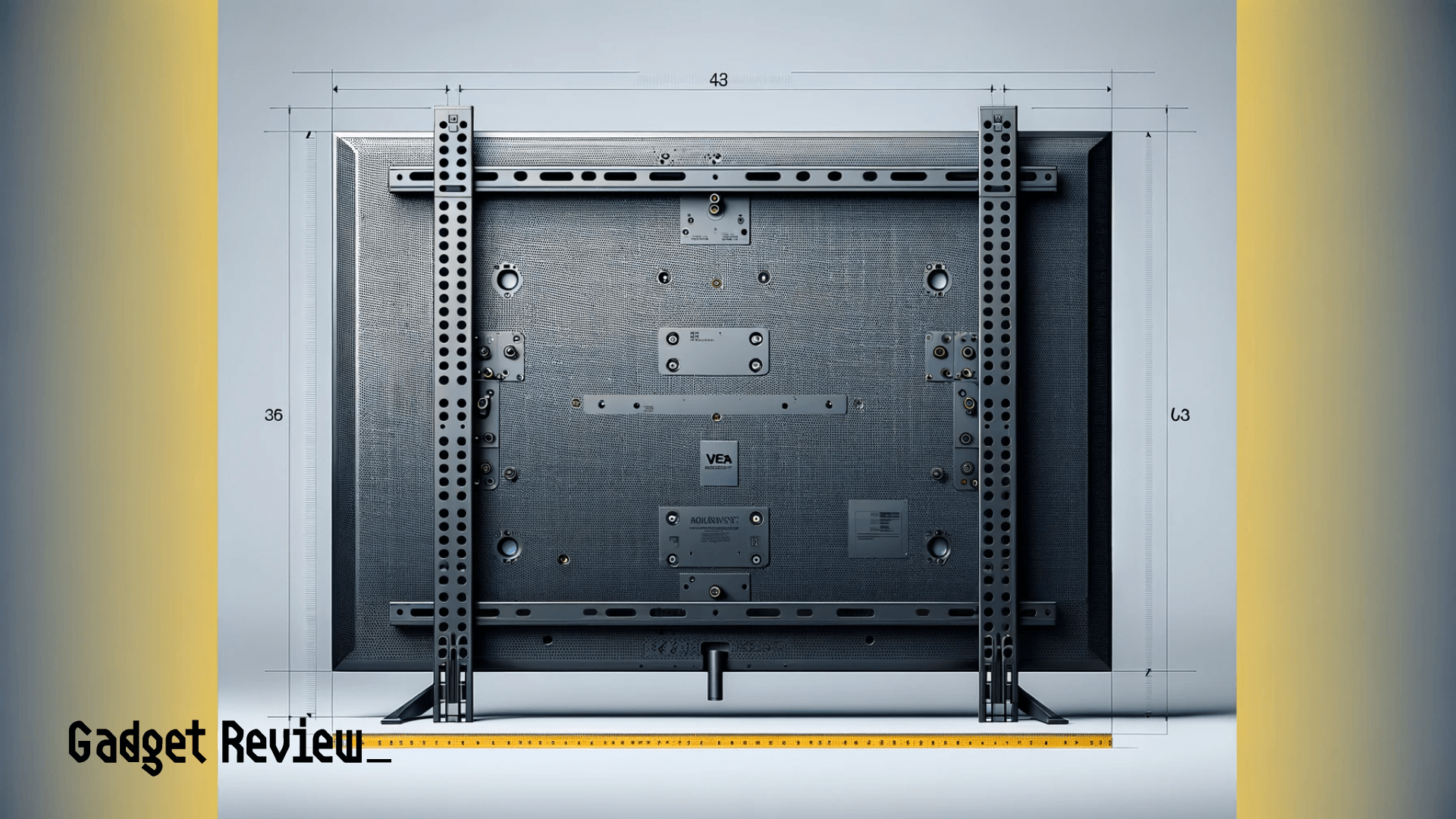 How To Mount A TV On The Wall | Install A Mounted Television Guide