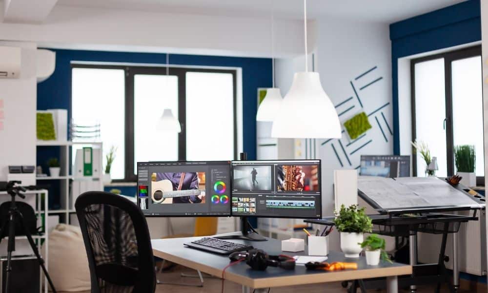 Benefits Of Dual Monitor Setup | Advantages Of Two Displays