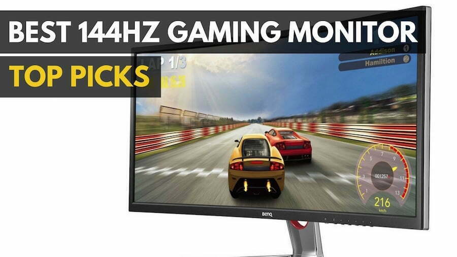 Best 144Hz Monitor In 2023 | Top 144Hz Gaming Monitor Reviews