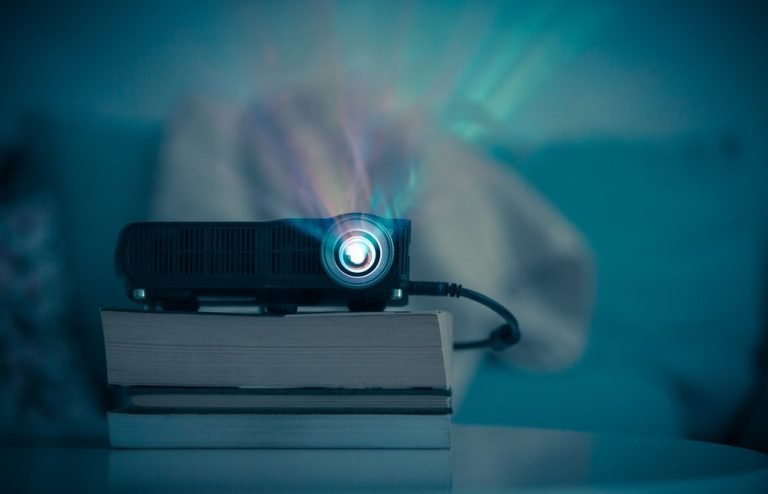 Best Projector Under 1000 ~ Top $1000 4K Theater Projectors
