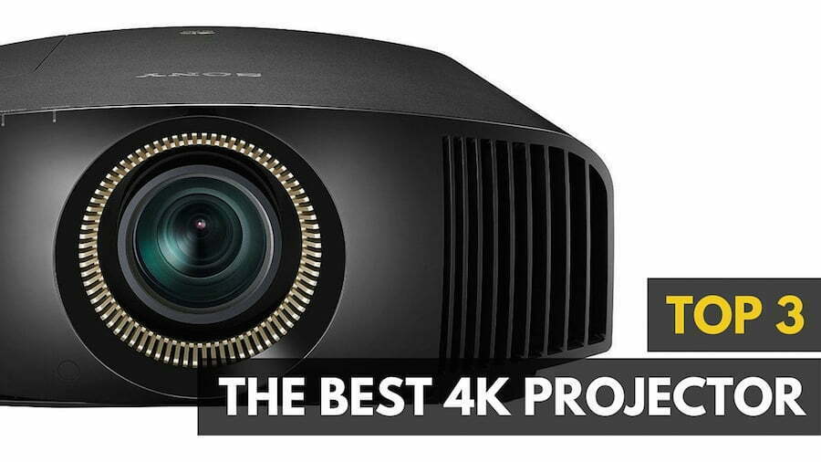 Best 4K Projectors 2023 | Top-Rated 4K Projectors