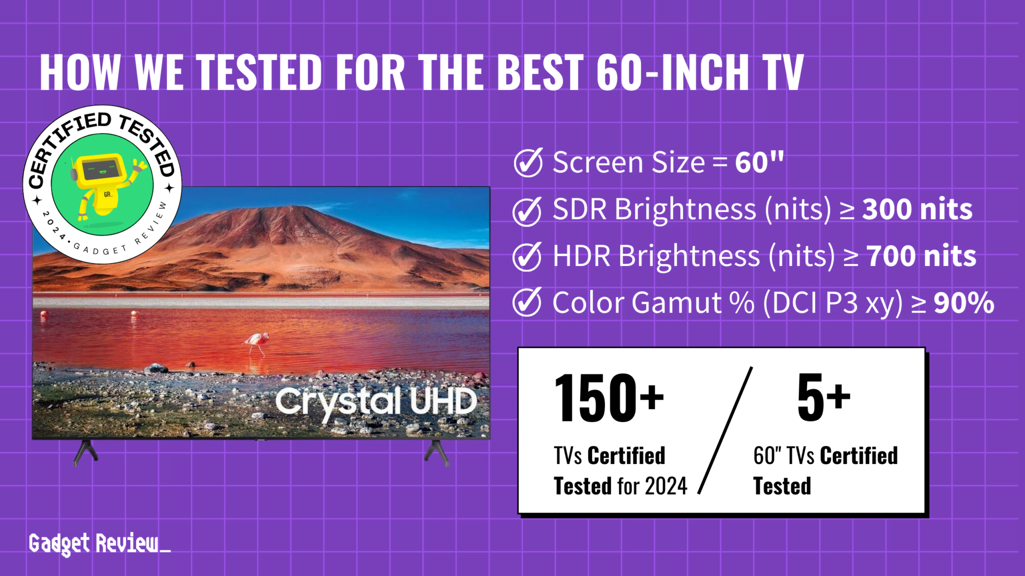 Best 60 Inch TV ~ Top 60" 4K Smart Televisions