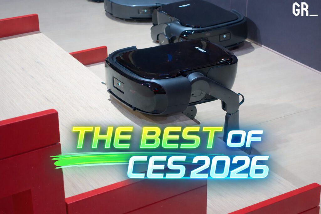 Gadget Review Names the Top 39 Gadgets of CES 2026 - Gadget Review