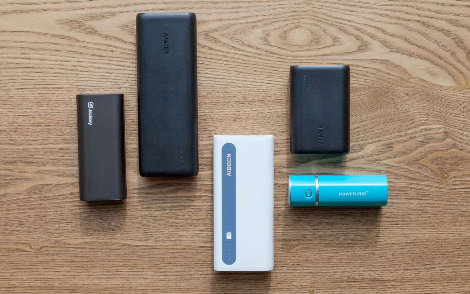 Best Portable Chargers ~ New Power Banks + Phone Charging Devices