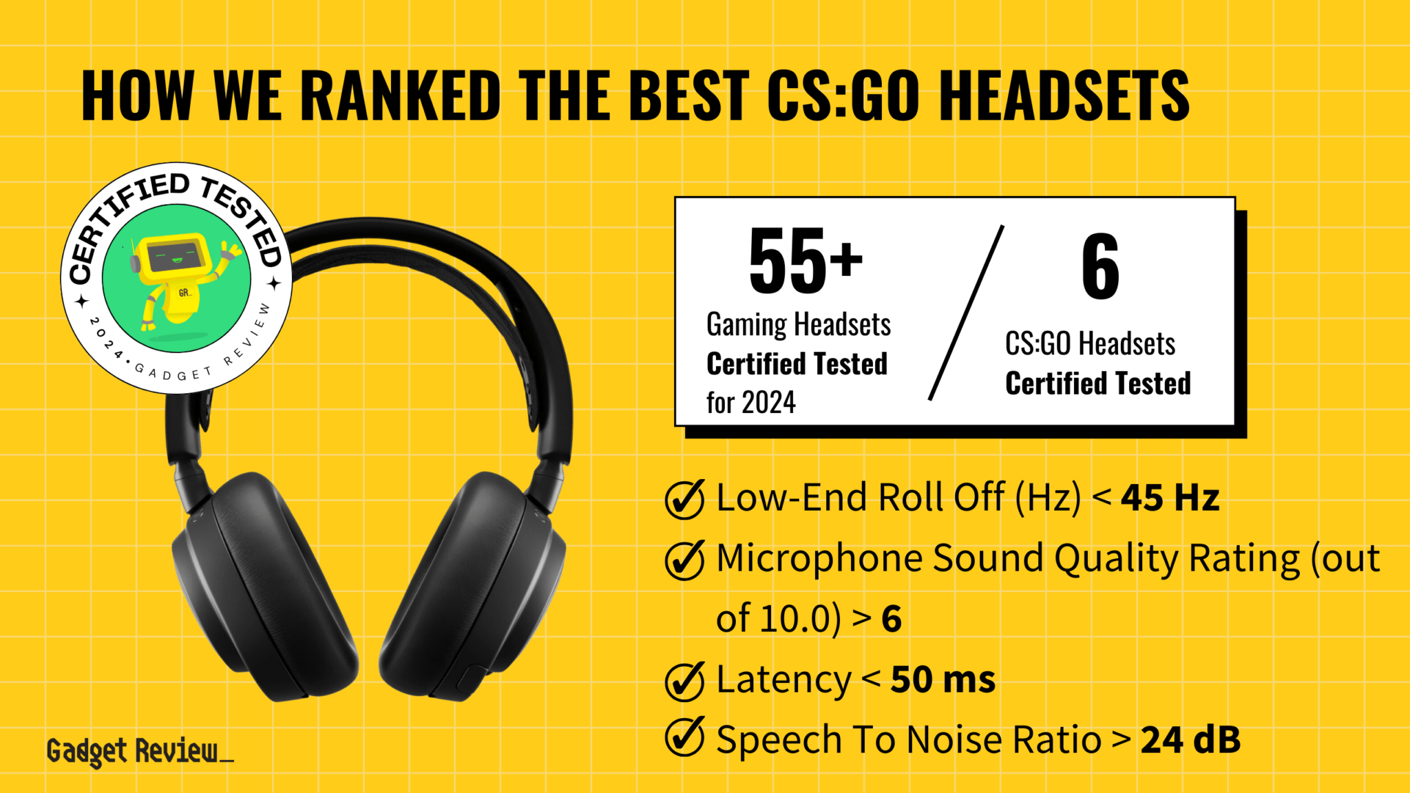 Best CS:GO Headset in 2025 ~ Counter-Strike Gaming Headsets