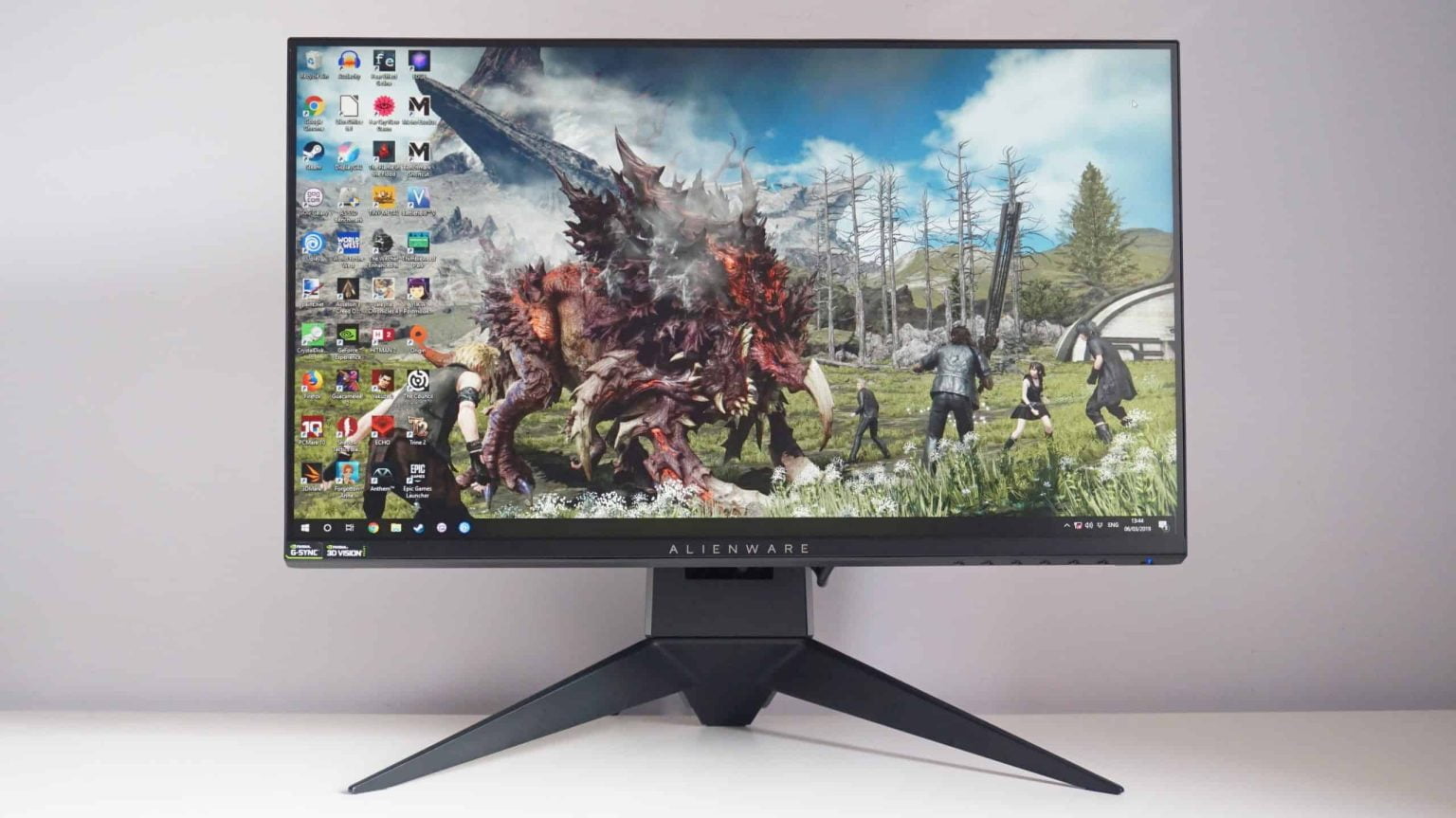 How To Use Second Monitor While Gaming On Primary | Ways To Use Dual ...