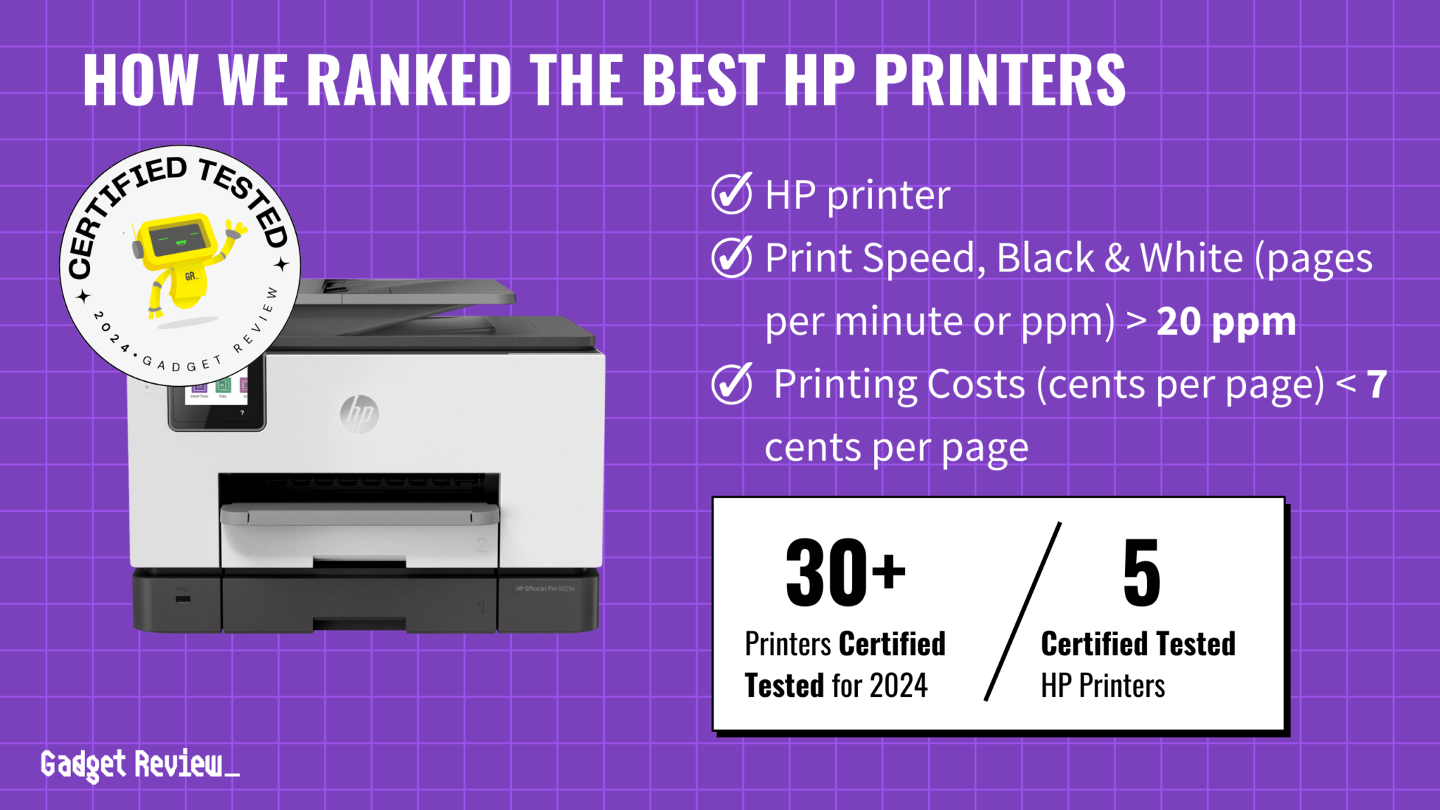 Best HP Printer 2026 ~ Top-Rated Hewlett Packard Printers