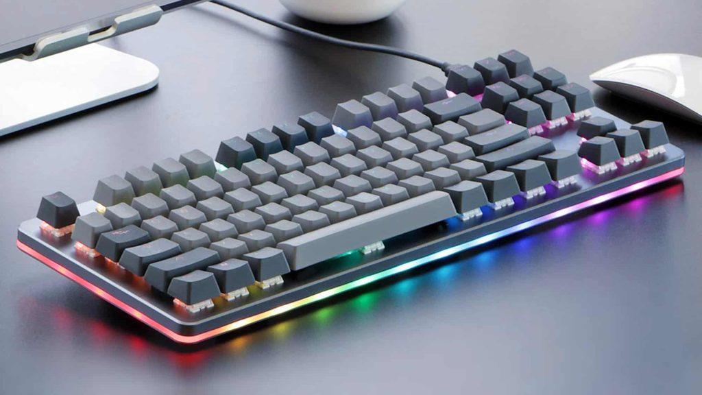 The Best Chiclet Keyboard
