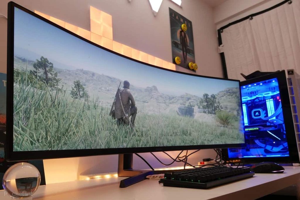 Best Vertical Monitor In 2023 | Top Coding And Reading Display Reviews