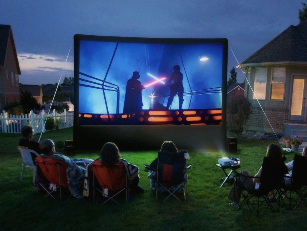 Best Ceiling Mounted Projector 2023 ~ Top Hanging Projectors