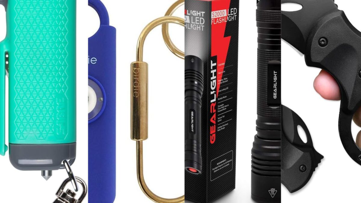 13 Essential Personal Safety Devices for Peace of Mind - Gadget Review