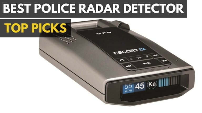 Best Radar Detectors In 2022