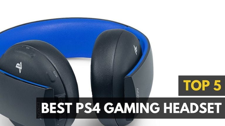 5 Best PS4 Headsets To Buy ~ Top Playstation 4 Headphones