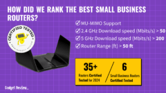 Best Small Business Routers 2025 ~ Top Router for Work
