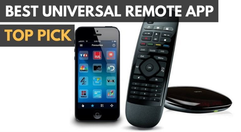 Best Universal Remote 2023 ~ Top All-In-One TV Remotes