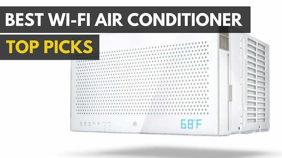 Best Smart Air Conditioner ~ Top Smart AC With Wi-Fi