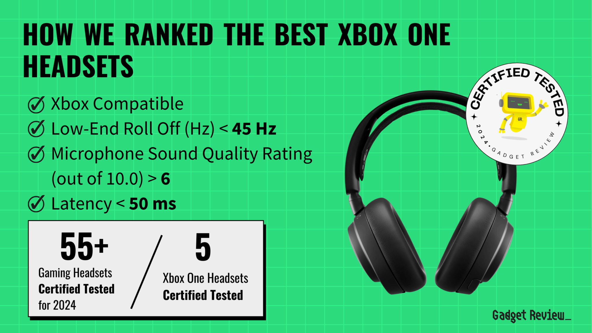 Best Xbox One Headsets in 2025 ~ Top Xbox Gaming Headset